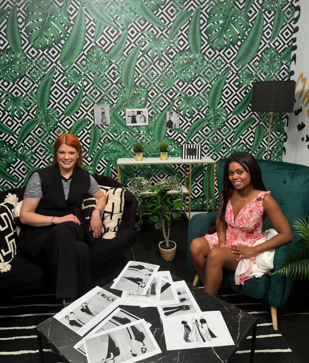 Mad For Fashion - Dazzy Taco Dressing